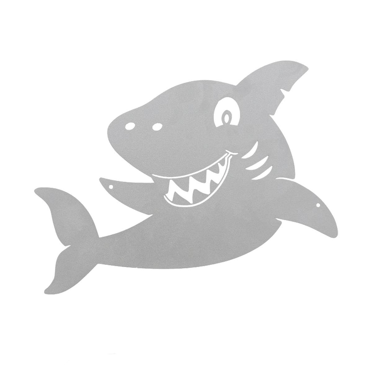 Baby Shark – Stream Line Steel